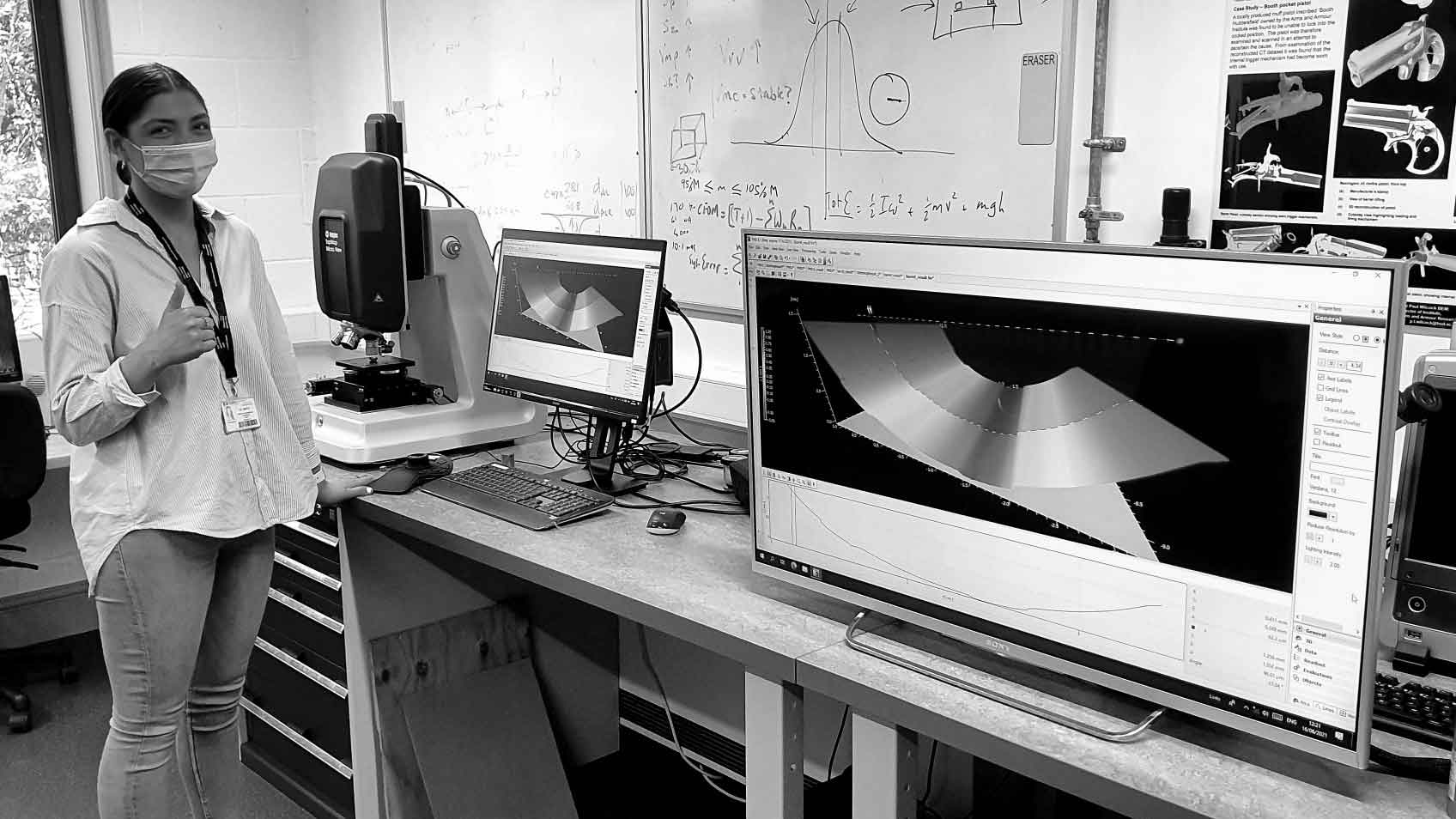 Polytec Instrument - University of Huddersfield