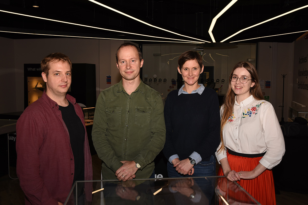 Cosmia Festival and the Constructing the Future symposium - University ...