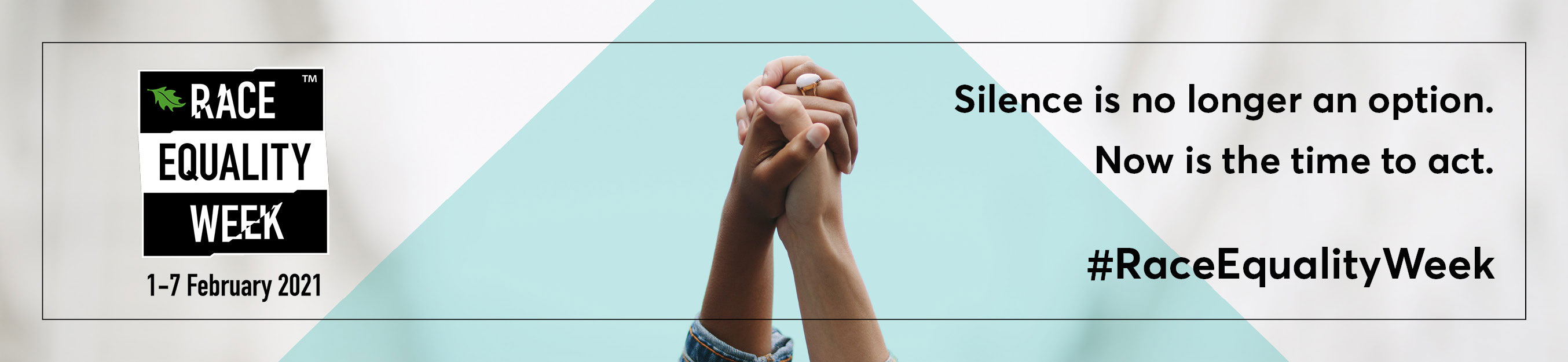 Race Equality Week - University of Huddersfield