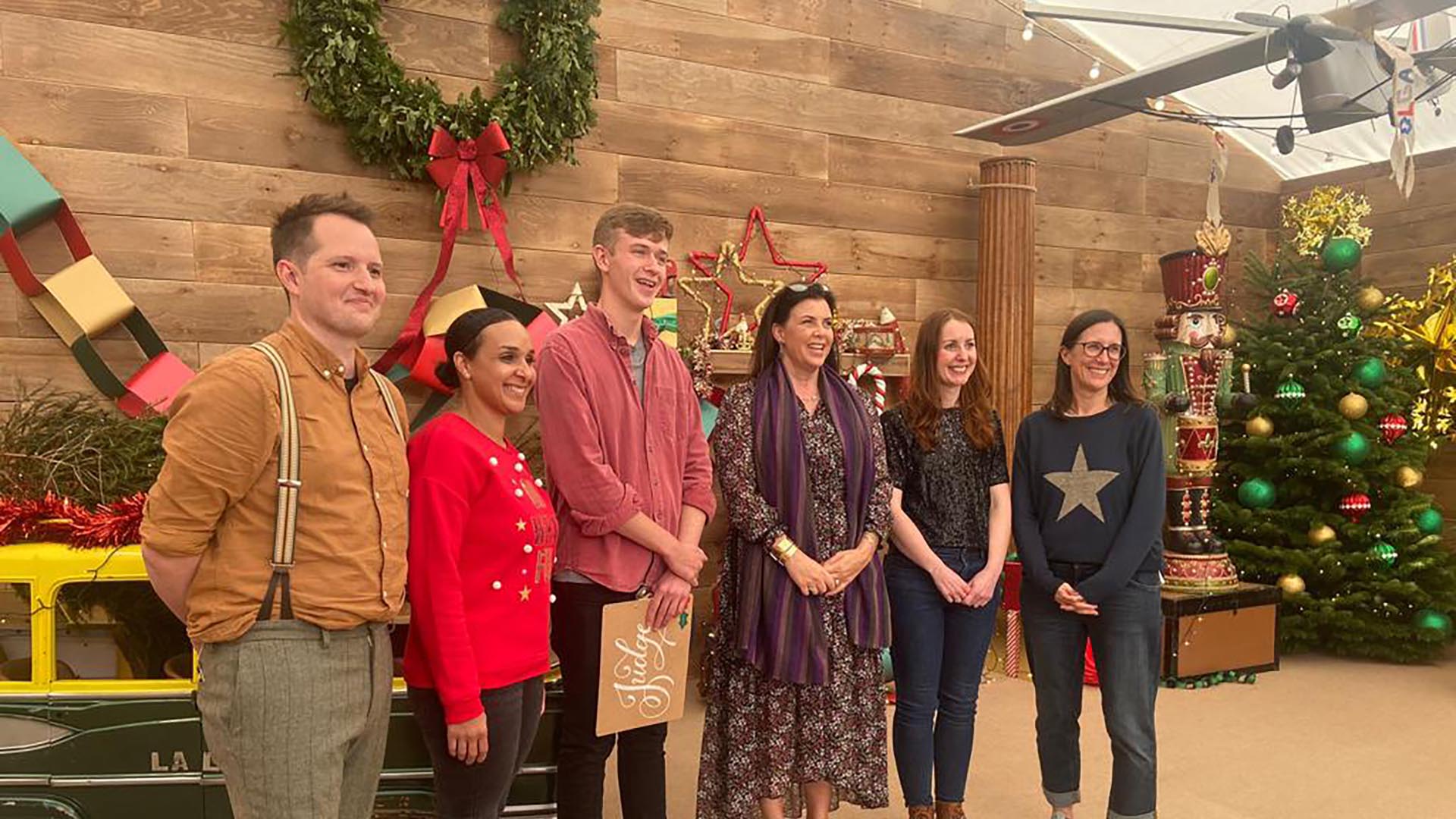 Hit Channel 4 show picks University of Huddersfield graduate ...