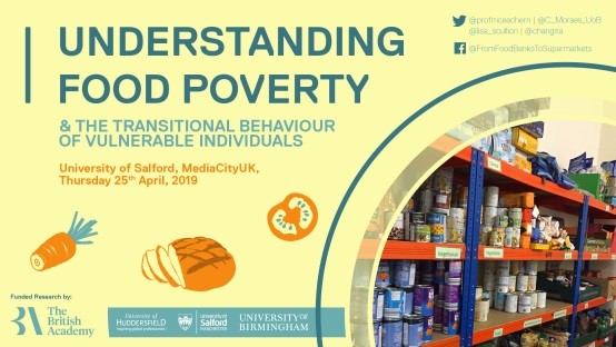 SURGE Deputy Director Discusses Questions Around Food Poverty ...